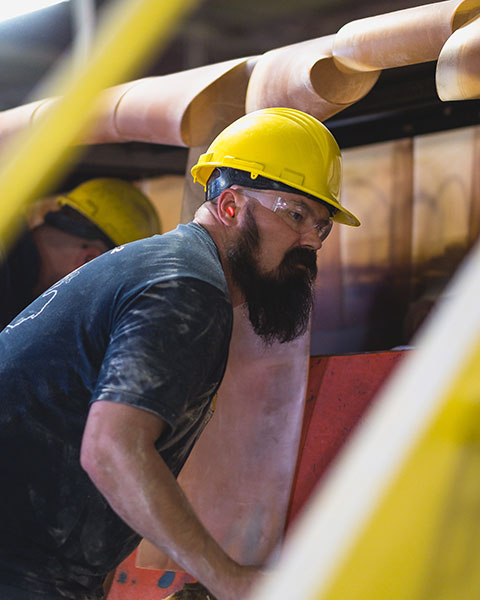 Growing - JM Longyear